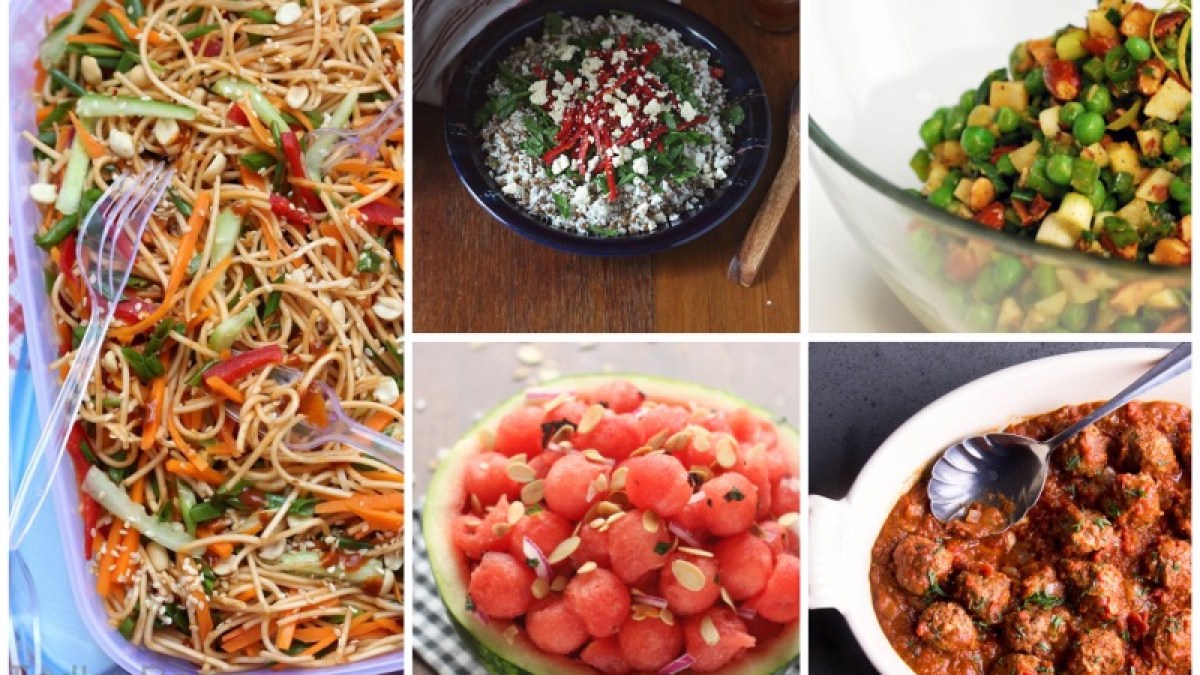 35 Recipes to Help You Get Lucky at the Potluck | Autostraddle