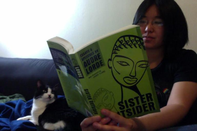 The Speakeasy Book Club #1: Let's Talk About "Sister Outsider ...
