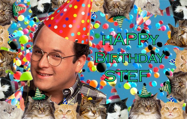 HAPPY BIRTHDAY STEF! LOVE, A+ AND THE INTERNET | Autostraddle
