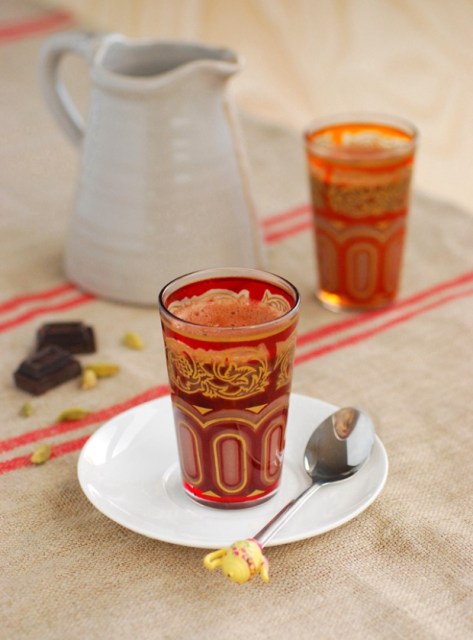 Sober in the City: Indulge in These 20 Hot Chocolate Variations ...
