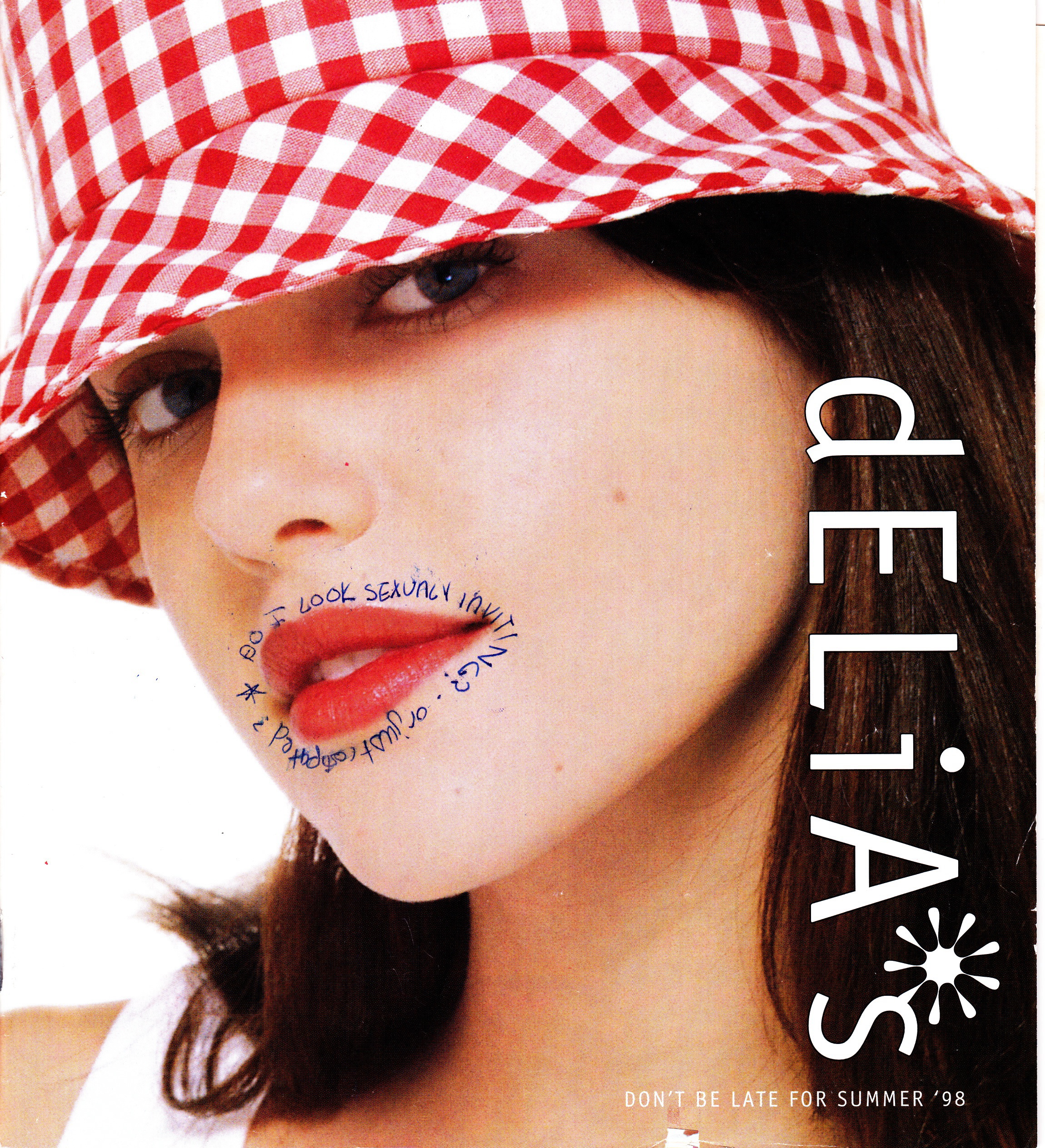 This Marked-Up 1998 dELiA*s Catalog Is Everything We'll Miss About Our ...