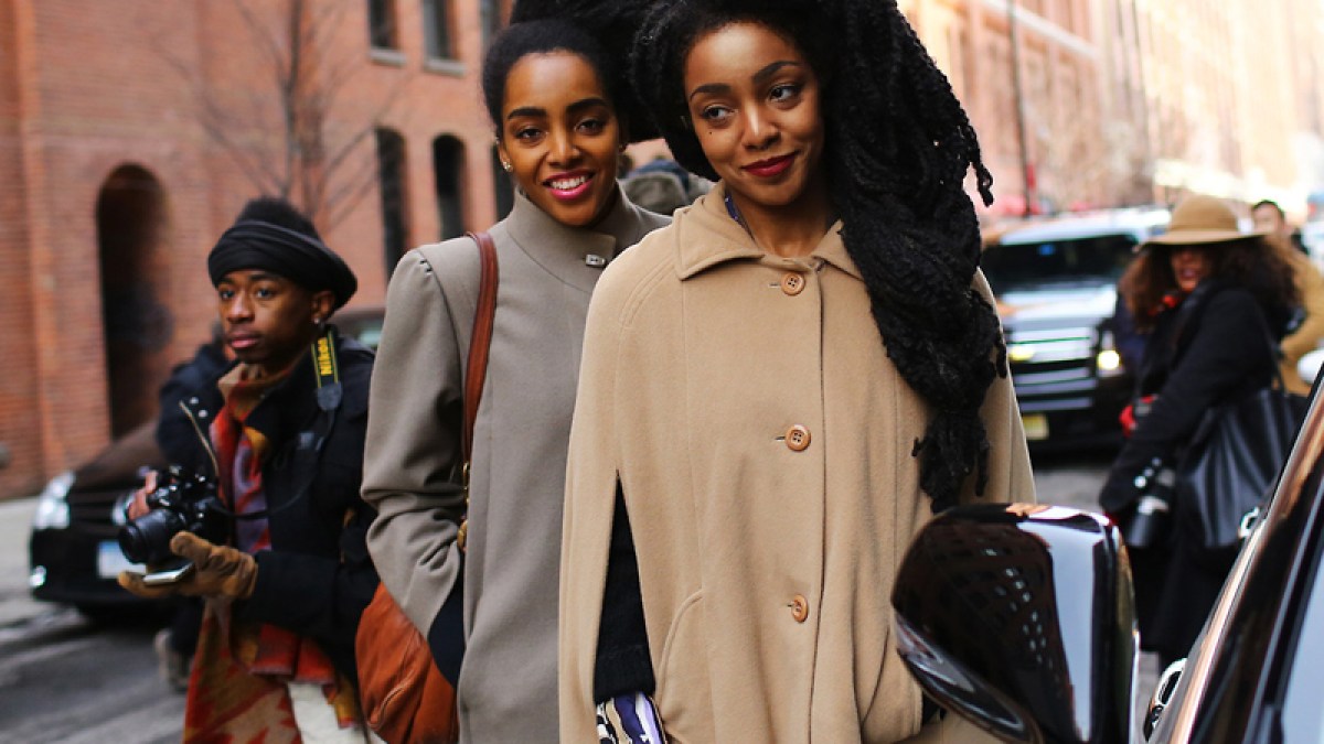 These Stylish Winter Uniforms Make Your Dreary Days, Oh So Bright ...