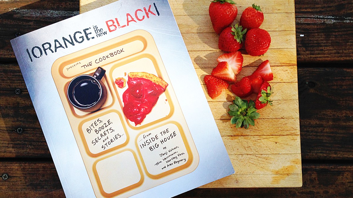 Getting Baked at Litchfield with the Orange Is the New Black Cookbook ...