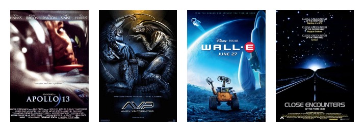 40 Movies About Space, Ranked | Autostraddle