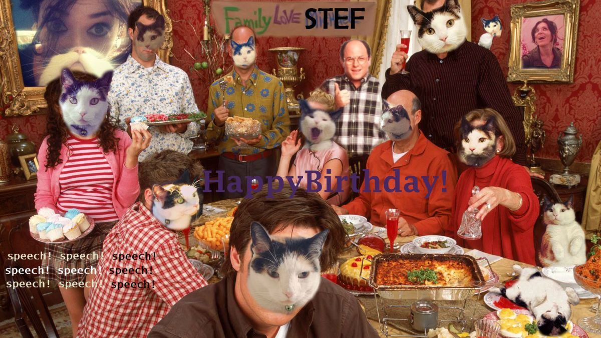 HAPPY BIRTHDAY STEF! LOVE, A+ AND THE INTERNET | Autostraddle