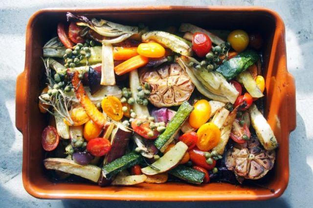 22 Recipes for the Great Caper | Autostraddle