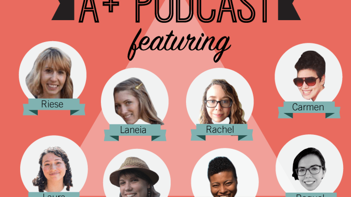 A+ Podcast Episode One: December 2014 | Autostraddle