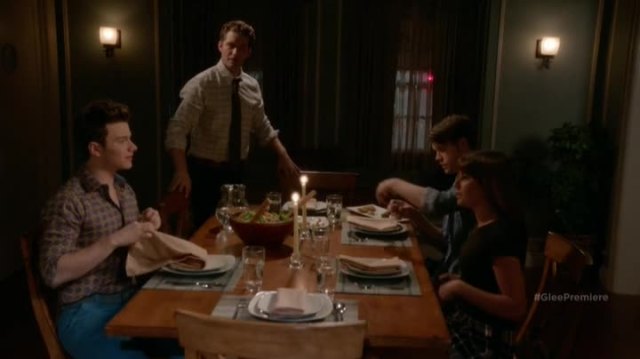 Glee Episode 602 Recap: Homo-coming | Autostraddle