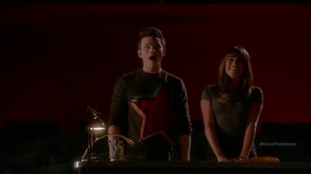 Glee Episode 602 Recap: Homo-coming | Autostraddle