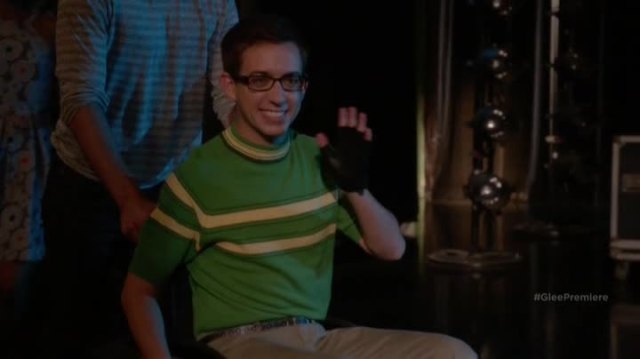 Glee Episode 602 Recap: Homo-coming | Autostraddle