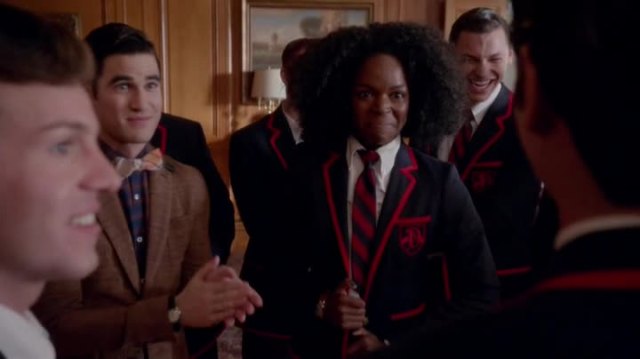 Glee Episode 602 Recap: Homo-coming | Page 2 of 2 | Autostraddle