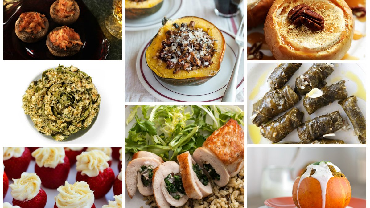 35 Recipes Stuffed Full of Goodness | Autostraddle