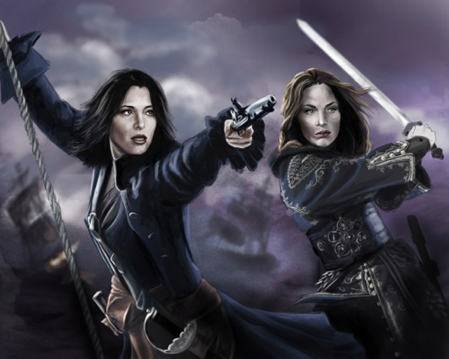 Fan Fiction Friday: My 10 All-Time Favorite Femslash Stories | Autostraddle