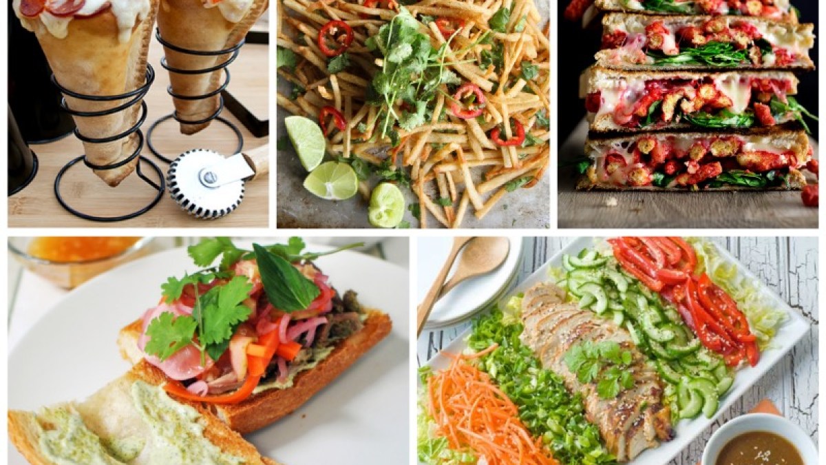 30 Food Fusions to Confuse and Delight Your Palate | Autostraddle