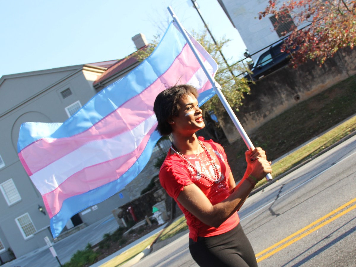 Graduation to Womanhood: Navigating Trans Identity at a Southern ...