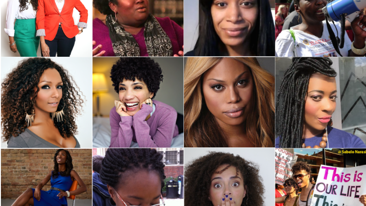Rebel Girls: 22 Badass Black Women Who Are Leading Movements, Changing ...
