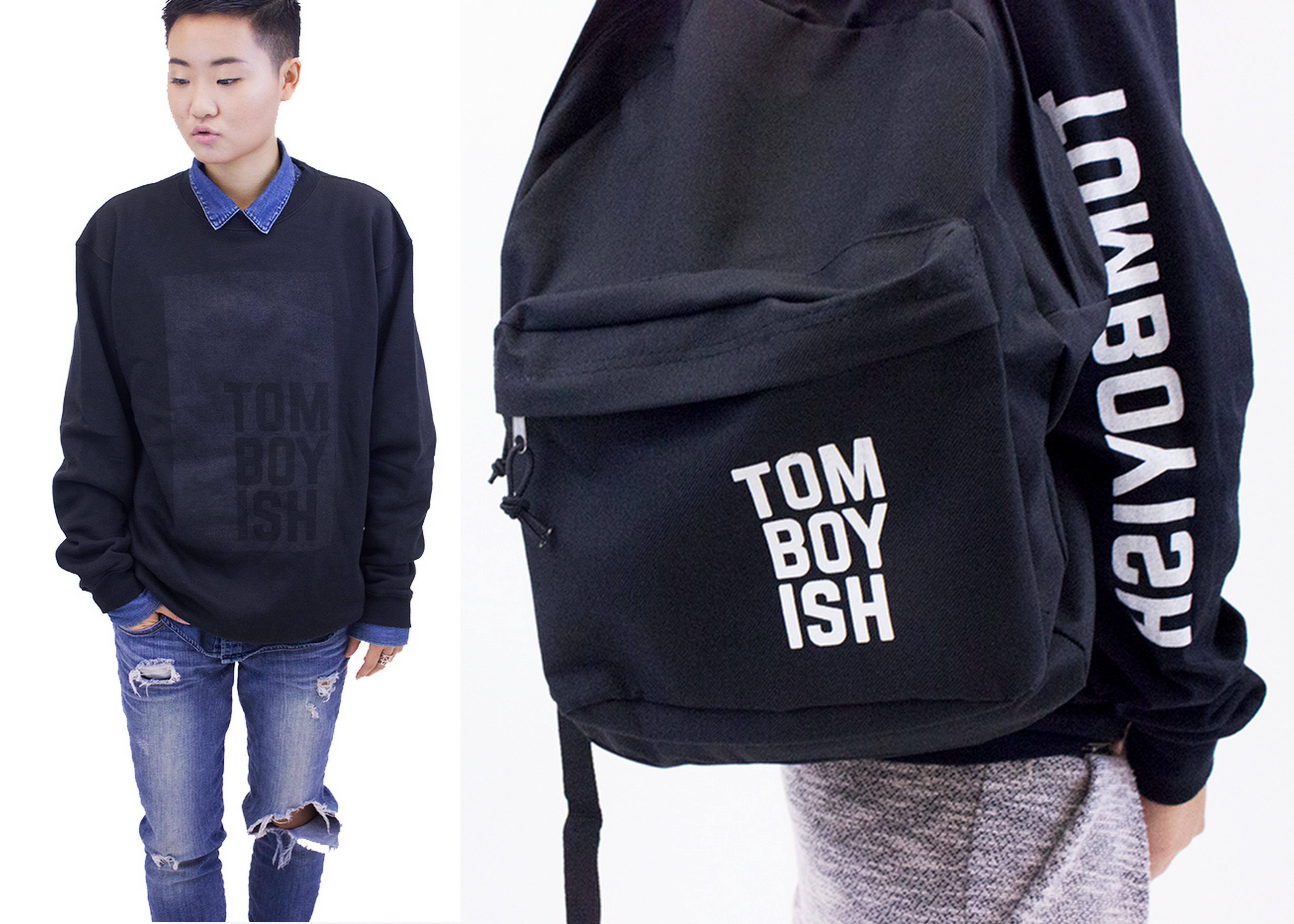 Wear This Stuff and Tell The World You're a Tomboy | Autostraddle