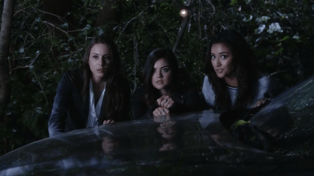 Pretty Little Liars Episode 519 Recap: The Secret Life of Talia Two ...