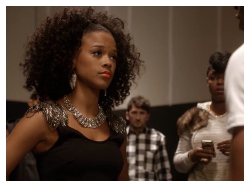 Empire's Tiana Is A Hot Girl, Has A Hot Girl (And Boy!) | Autostraddle