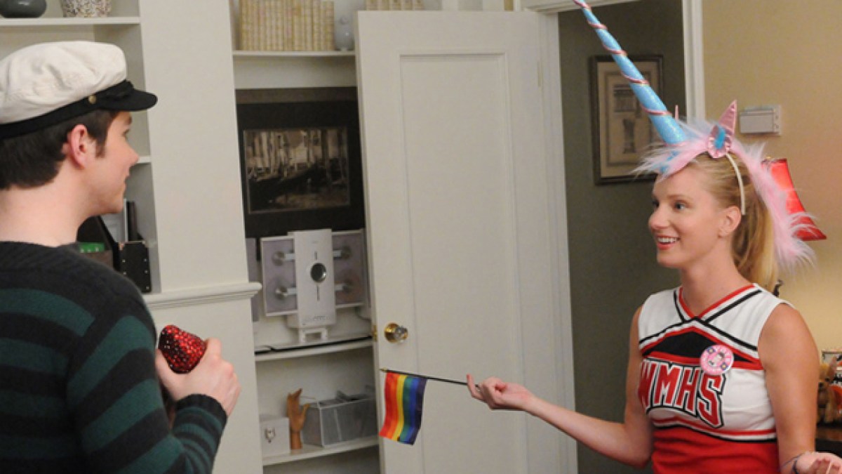 9 Things "Glee" Did Right: On Bullying, Burt, Brittana, One Straight ...