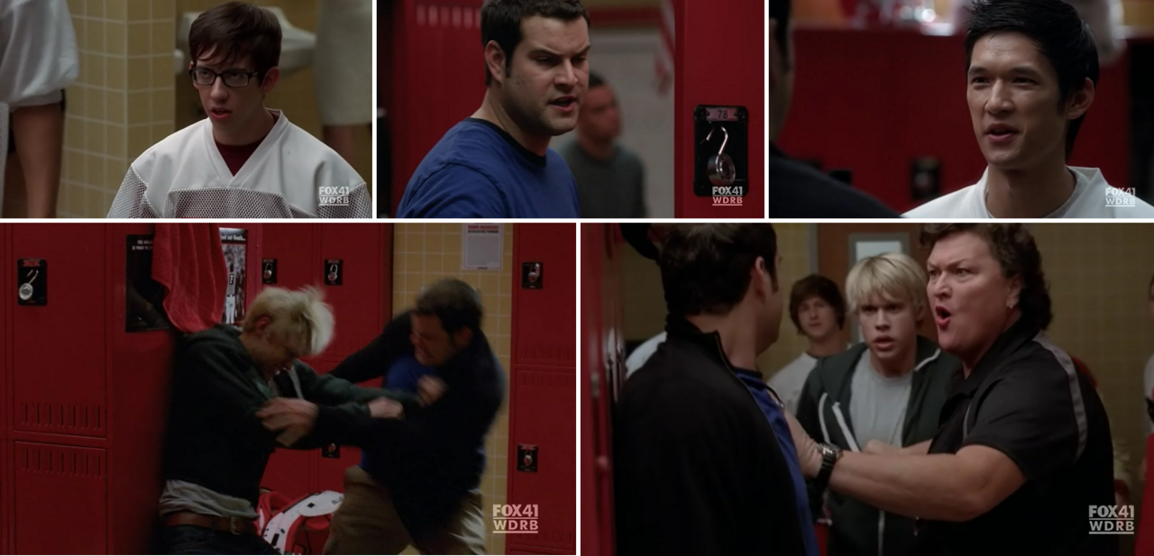 9 Things "Glee" Did Right: On Bullying, Burt, Brittana, One Straight ...