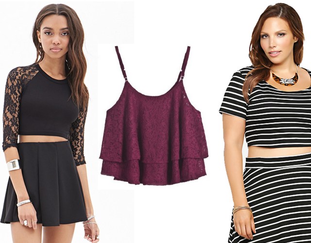 Wear It Here Wear It There Wear Your Crop Tops Everywhere Autostraddle