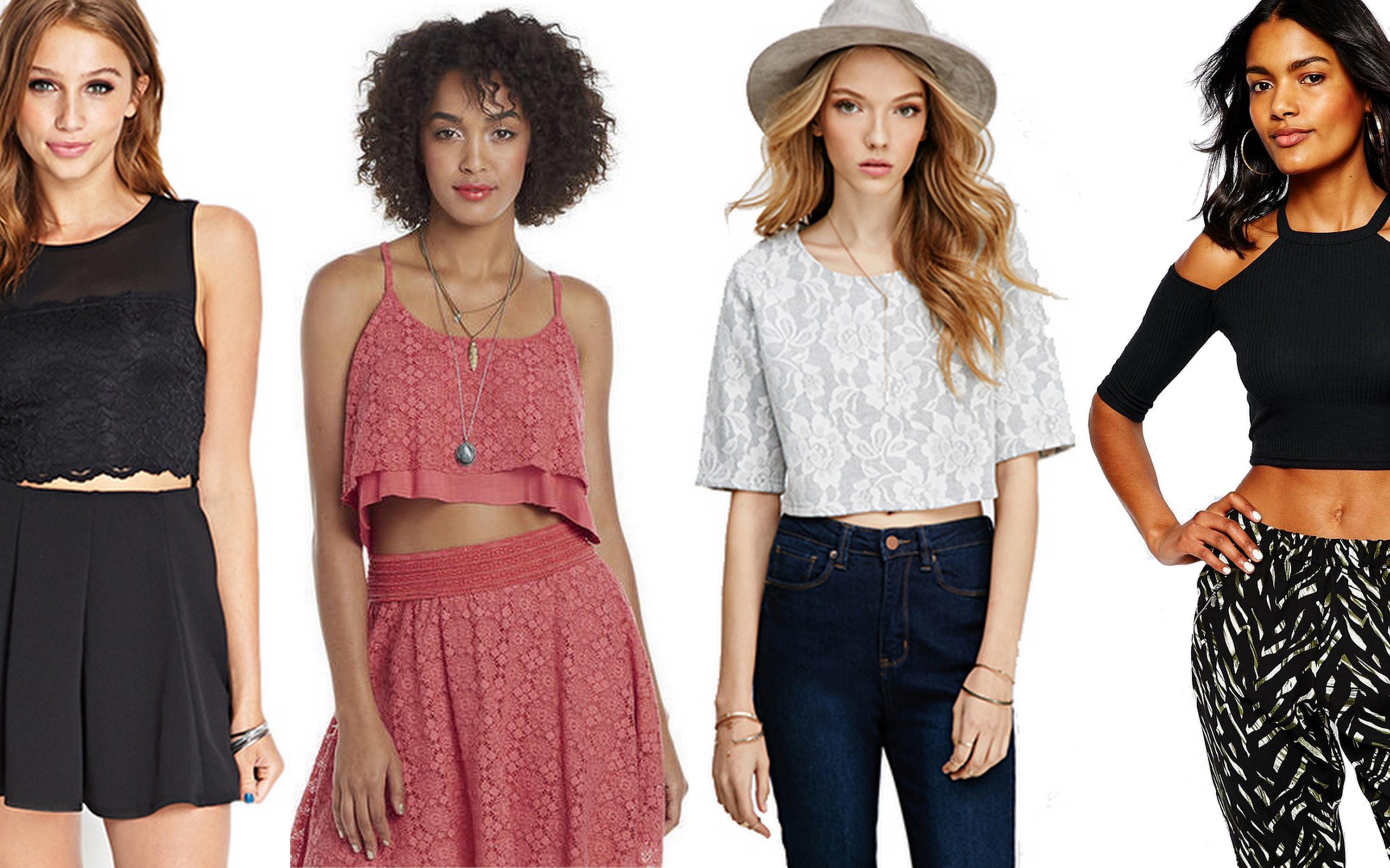 Wear It Here, Wear It There, Wear Your Crop Tops Everywhere | Autostraddle