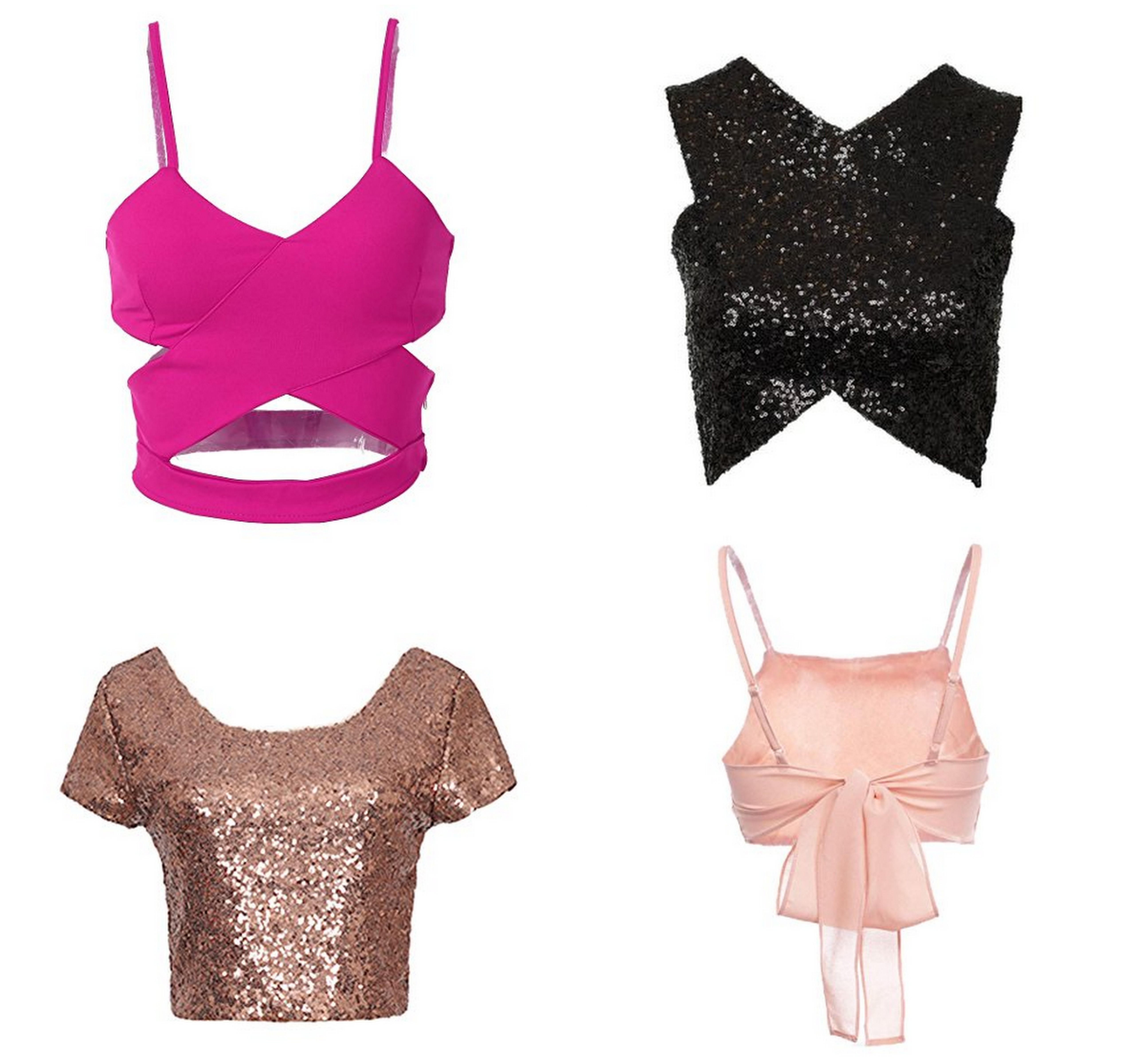 Wear It Here Wear It There Wear Your Crop Tops Everywhere Autostraddle