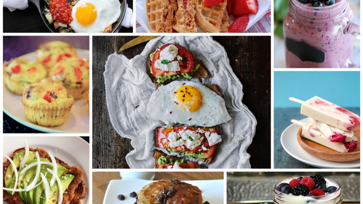 35 Easy Breakfast Recipes for a Top-Notch Morning | Autostraddle