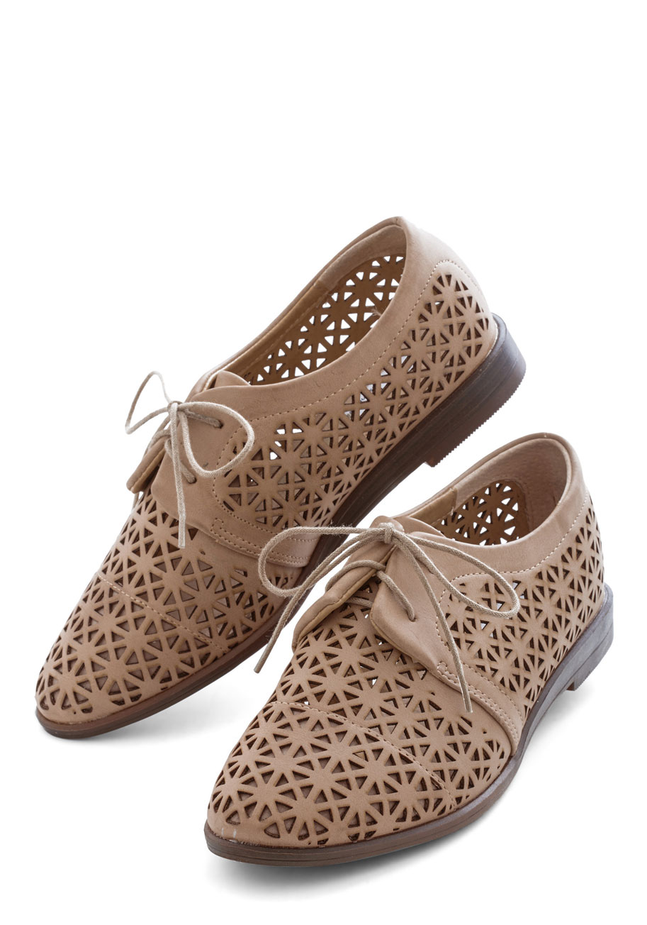 Put On My Dancing Shoes: A Guide To Gettin' Down In Oxfords | Autostraddle