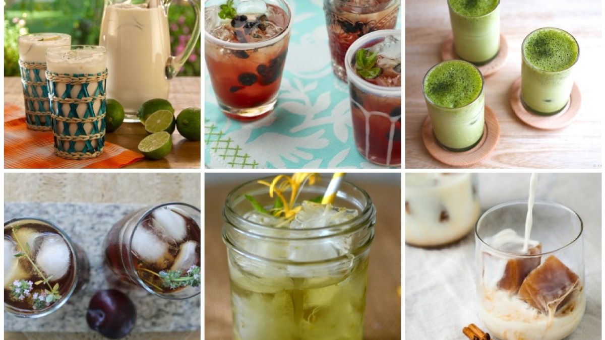 Sober in the City: Top 10 Iced Teas for National Iced Tea Month ...