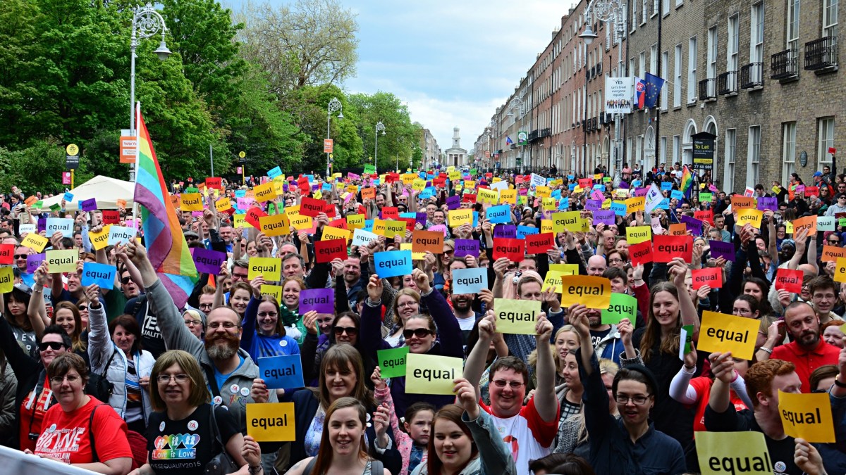 Voting Yes: A Guide to the Irish Marriage Equality Referendum ...