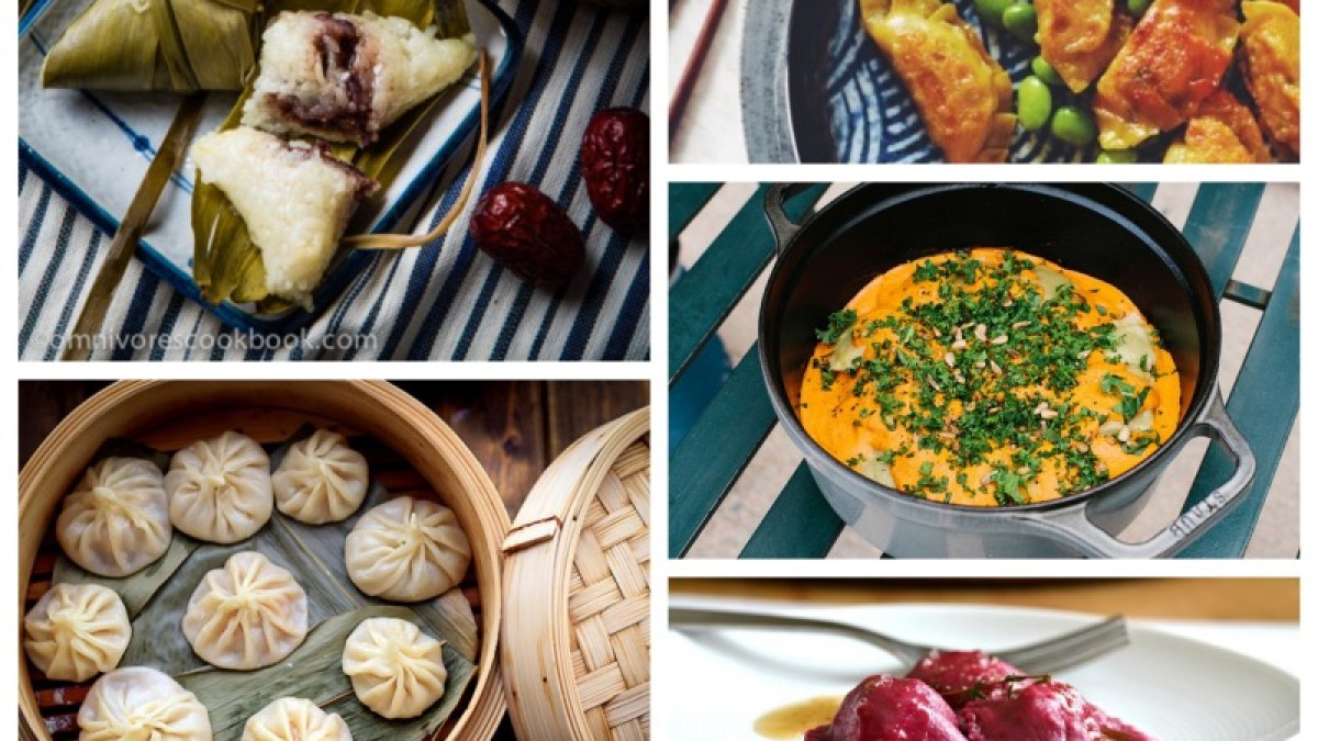 31 Delectable Dumpling Recipes to Make Dinner Delish | Autostraddle