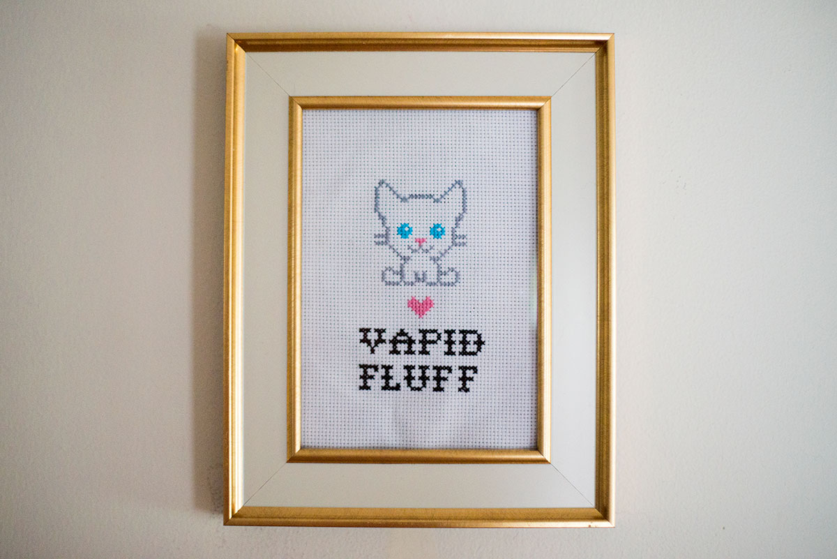 Subversive Stitching: A New Twist On An Old Tradition | Autostraddle