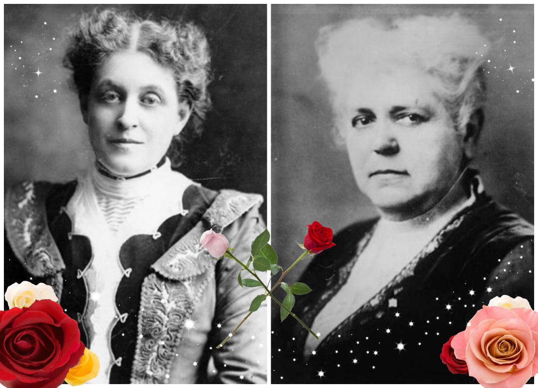 Rebel Girls: Meet (Some Of) the Gal Pals of the Suffrage Movement ...