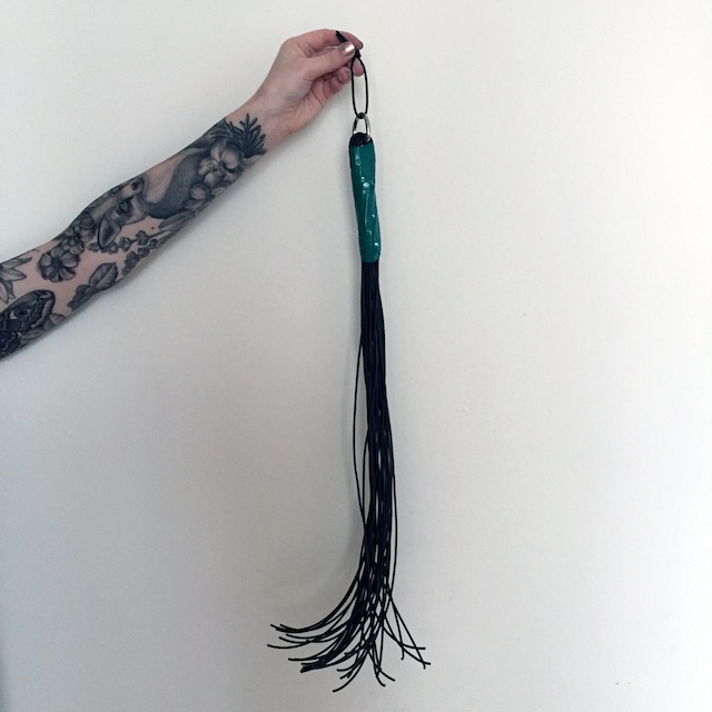 How To Make Your Own Flogger in About 15 Minutes | Autostraddle