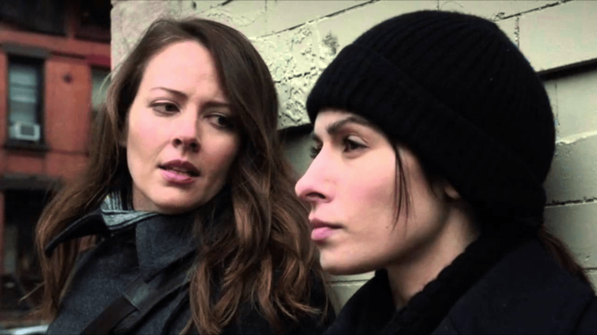 Fan Fiction Friday: 10 "Person of Interest" Stories Because Root and ...
