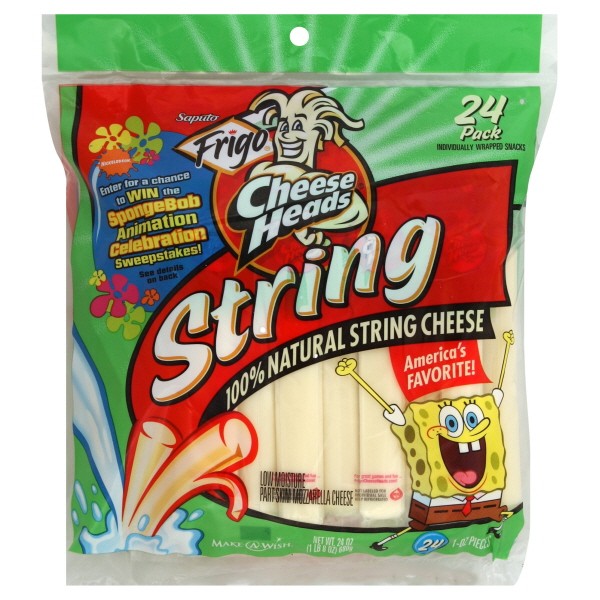 The Great String Cheese Taste Test: What's The Best String Cheese Brand ...