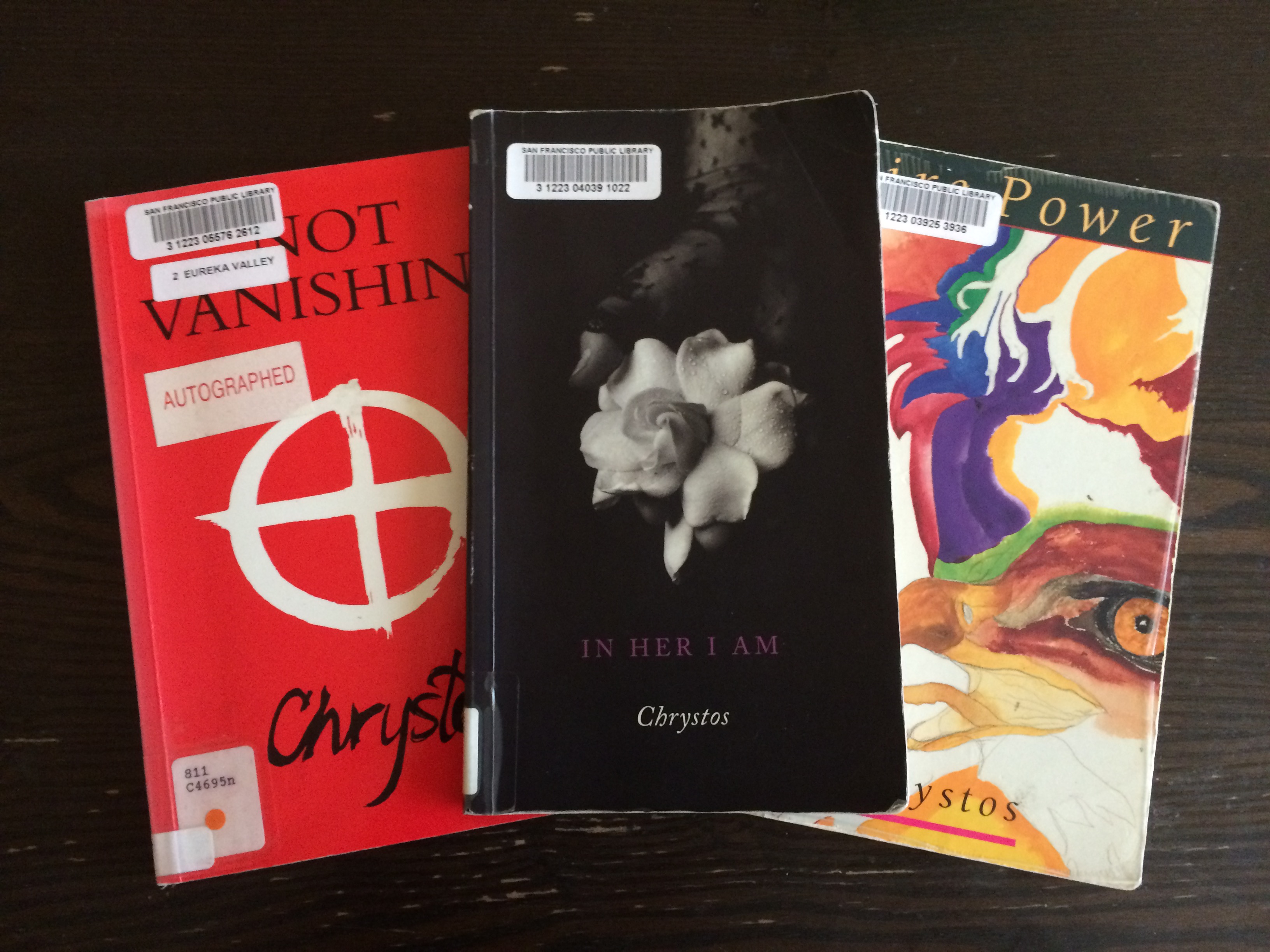 Hidden Gems of Queer Lit: Chrystos and 'In Her I Am' | Autostraddle