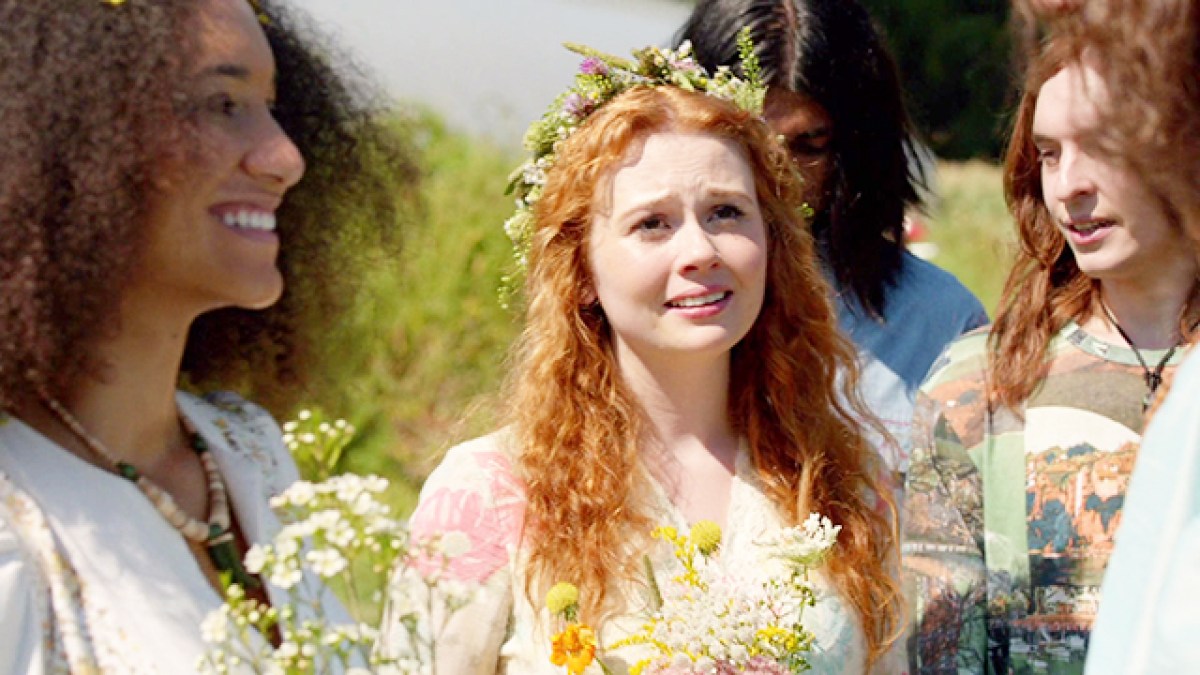 Norma Orange Is The New Black Orange Is The New Black Episode 307