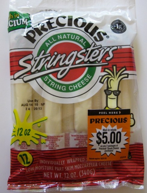 The Great String Cheese Taste Test: What's The Best String Cheese Brand ...