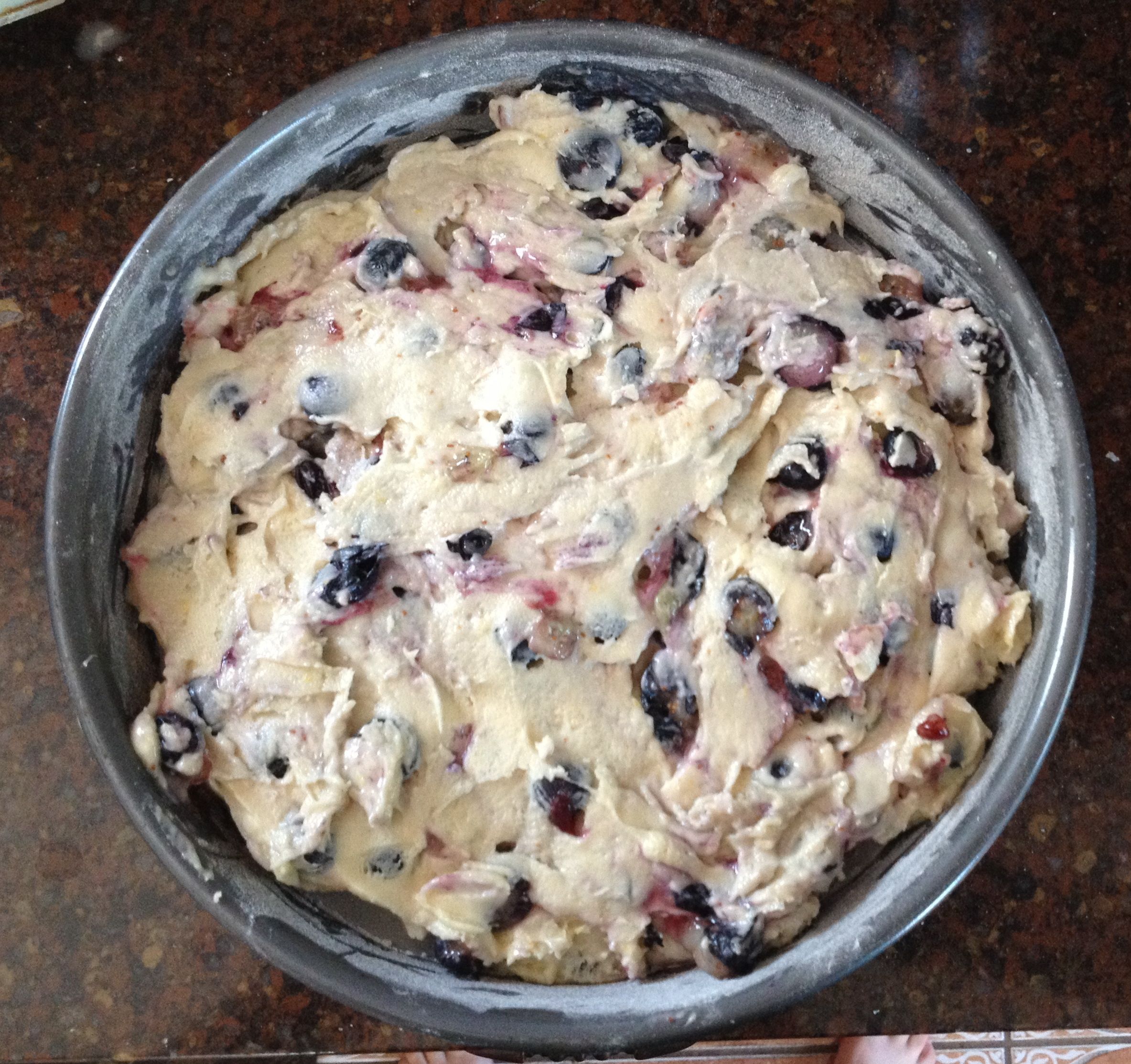 Get Baked: Three Brilliant Blueberry Recipes To Try This Summer ...