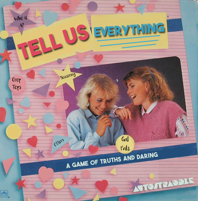 tell us everything News | Autostraddle