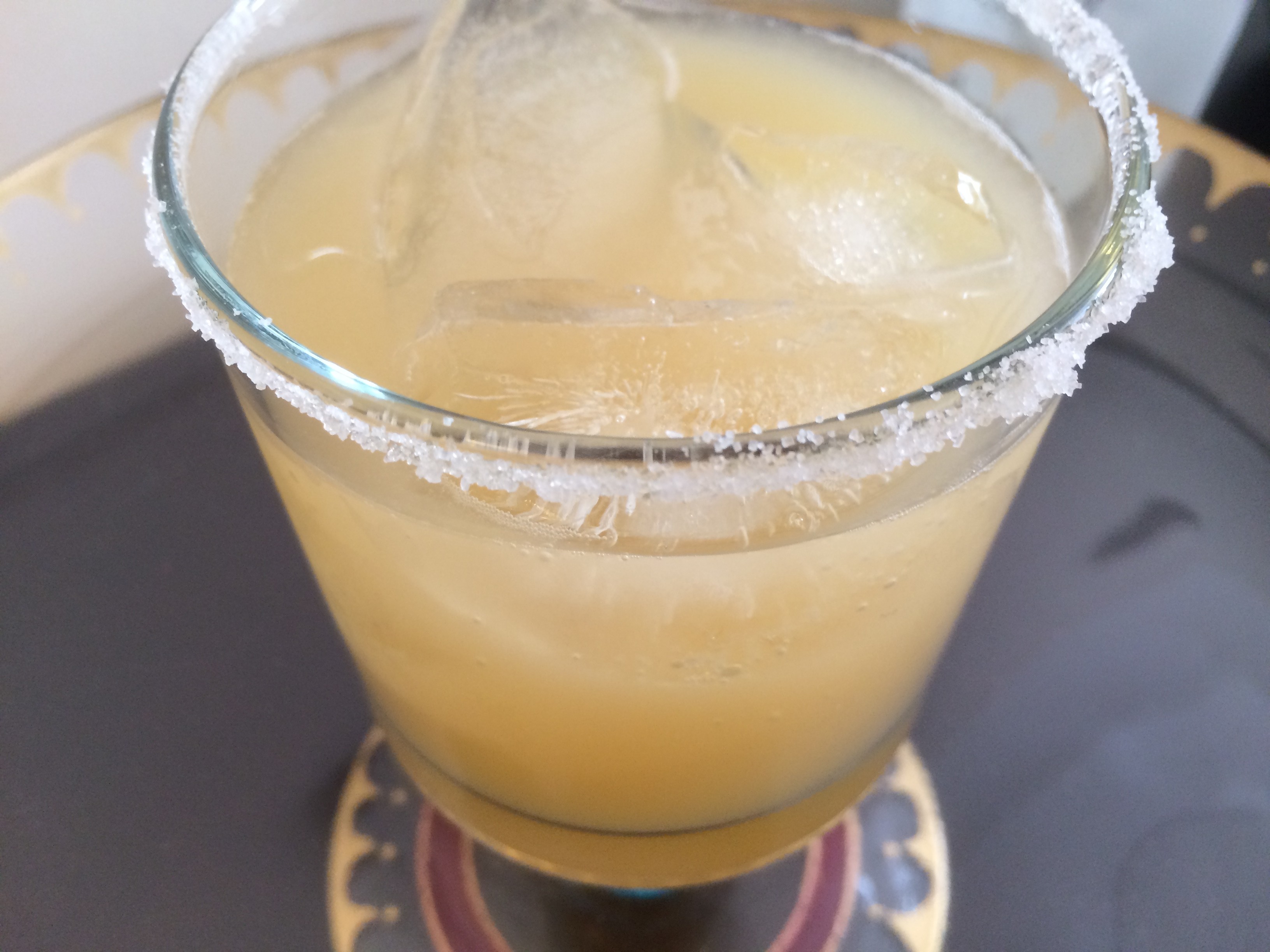 Liquor In the Pears: The Pear Afternoon