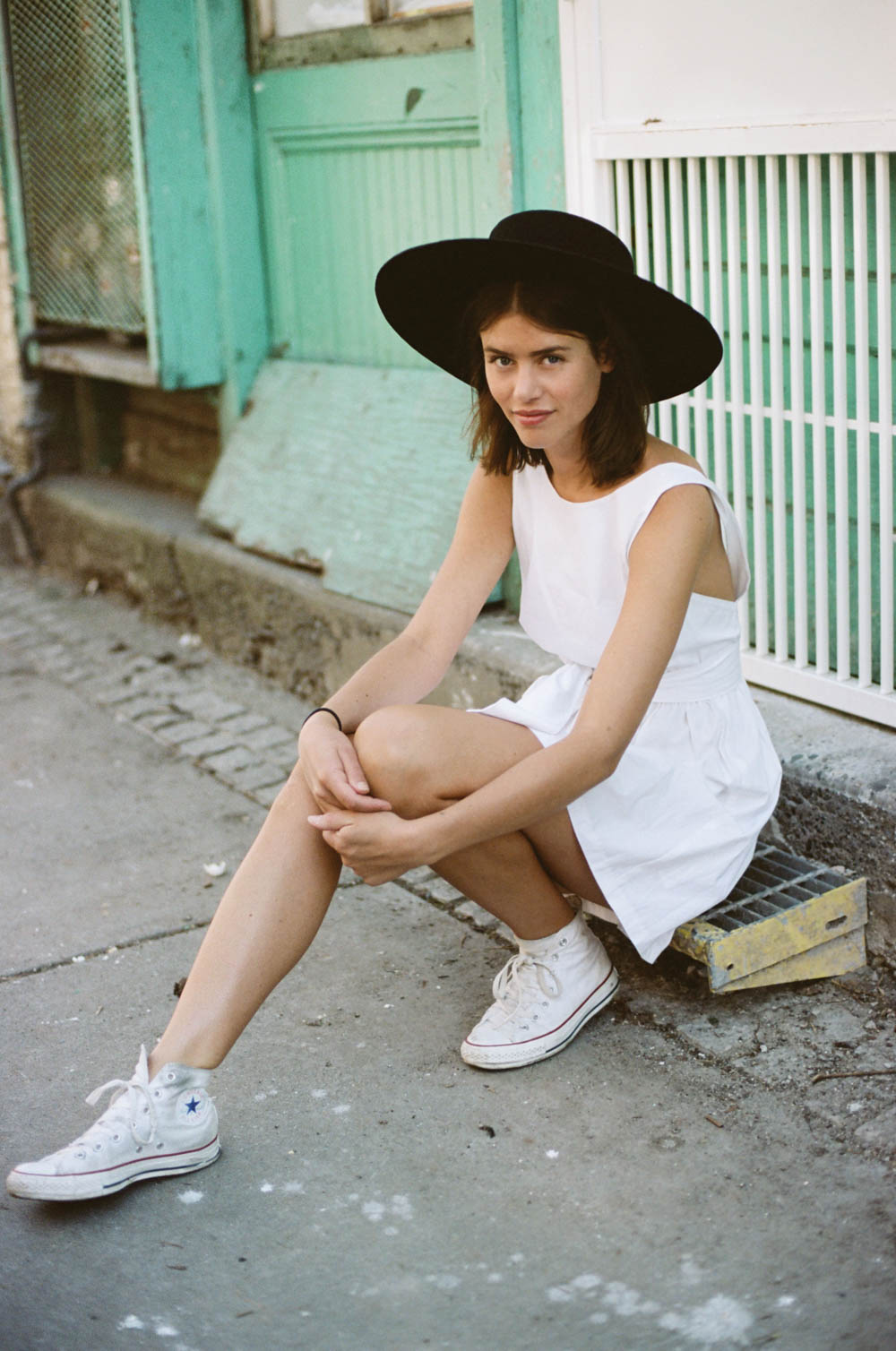 10 All-White Monochromatic Looks To Snag