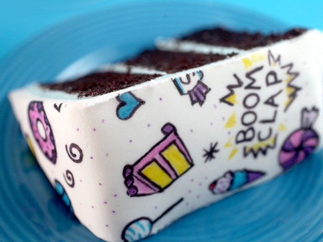 Cake on Cake on Cake: 34 Recipes and They're All Cake | Autostraddle