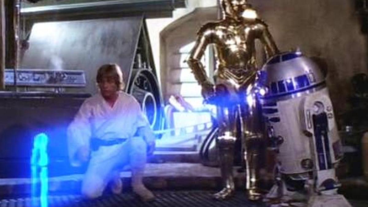 How To Turn Your Smartphone Into A Hologram Projector