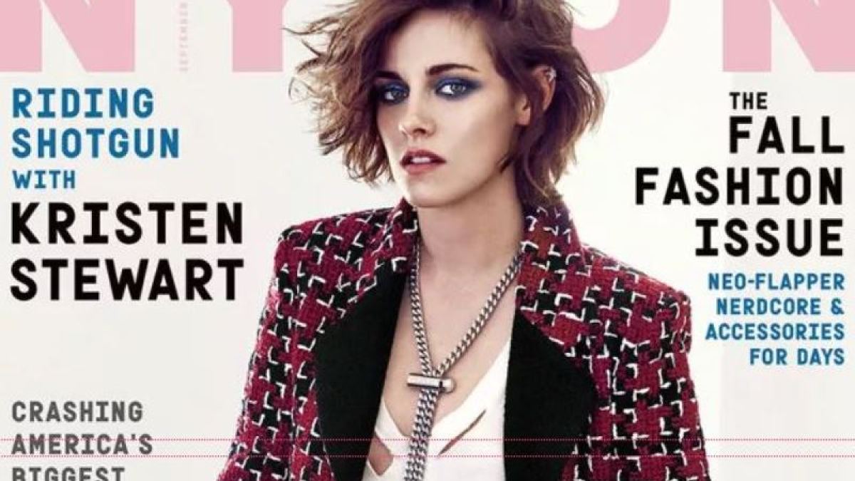 Kristen Stewart Isn't Straight: Actress Addresses Sexuality Rumors ...
