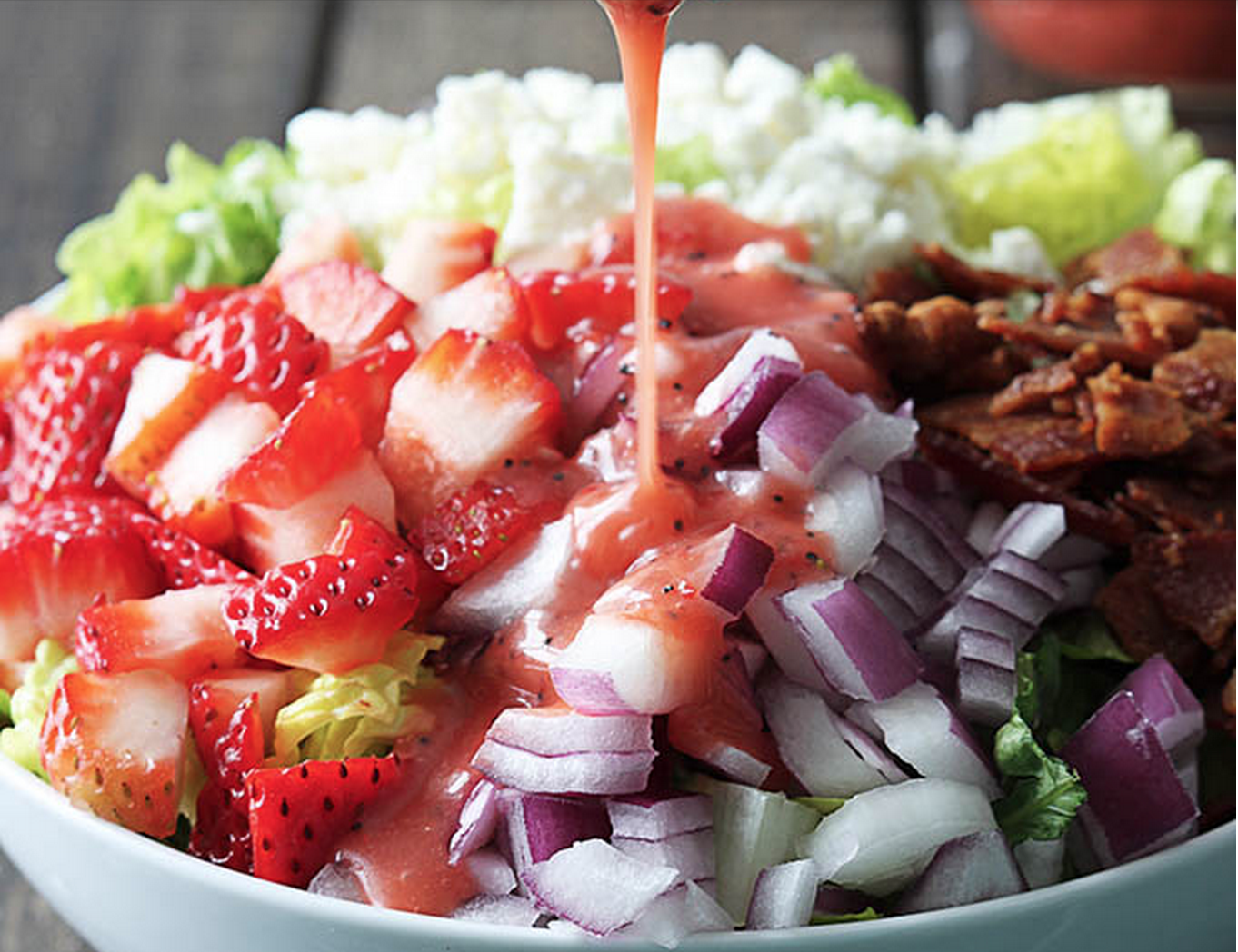 20 Recipes That Were Perfectly Healthy Until Bacon and Butter Came ...