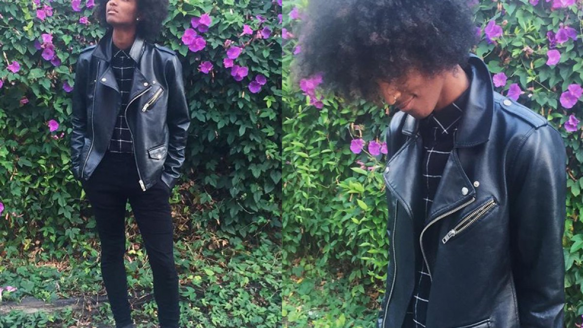 How to Get Ari Fitz's Perfect First Day of School Outfit